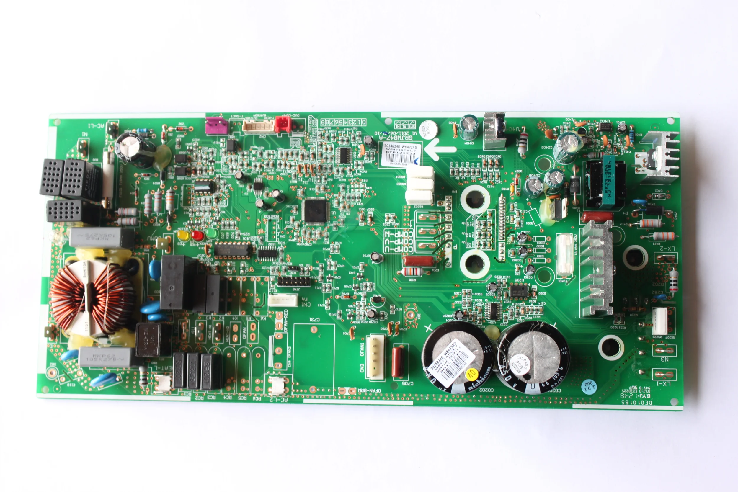 PC Boards — Parts Mirage