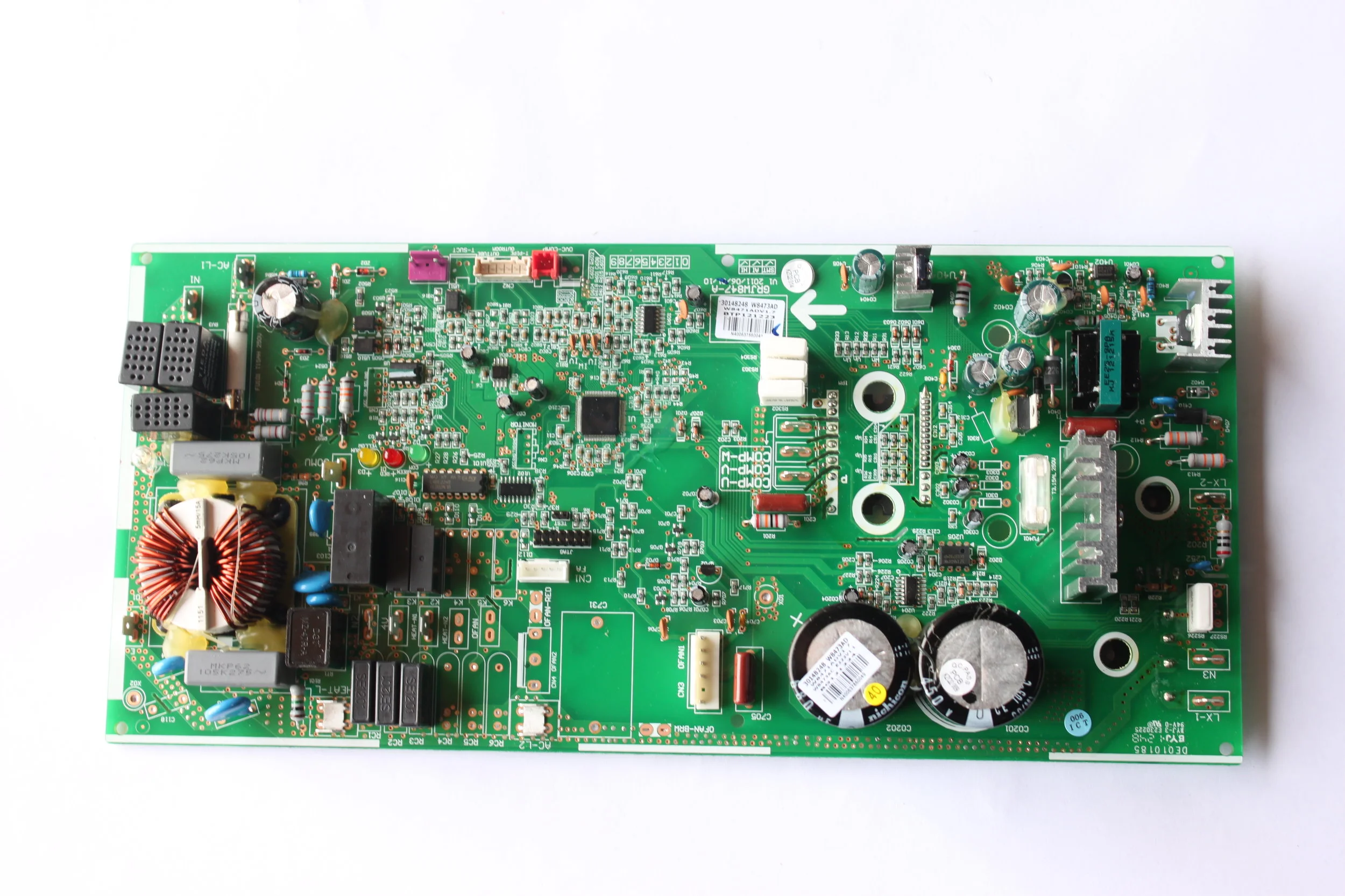 PC Boards — Parts Mirage