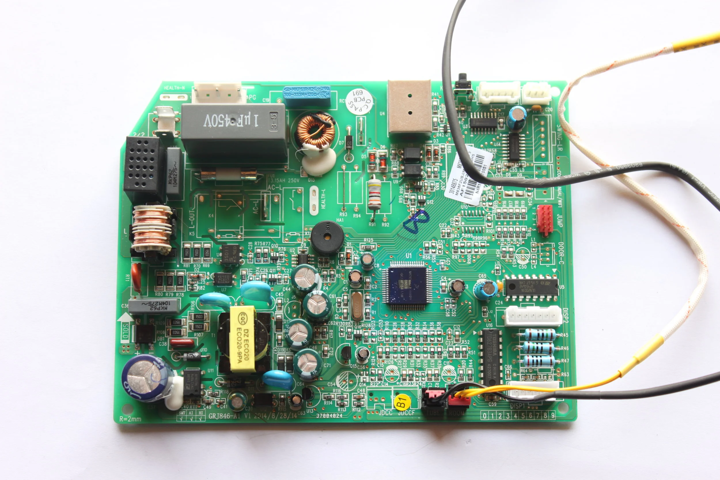 PC Boards — Parts Mirage