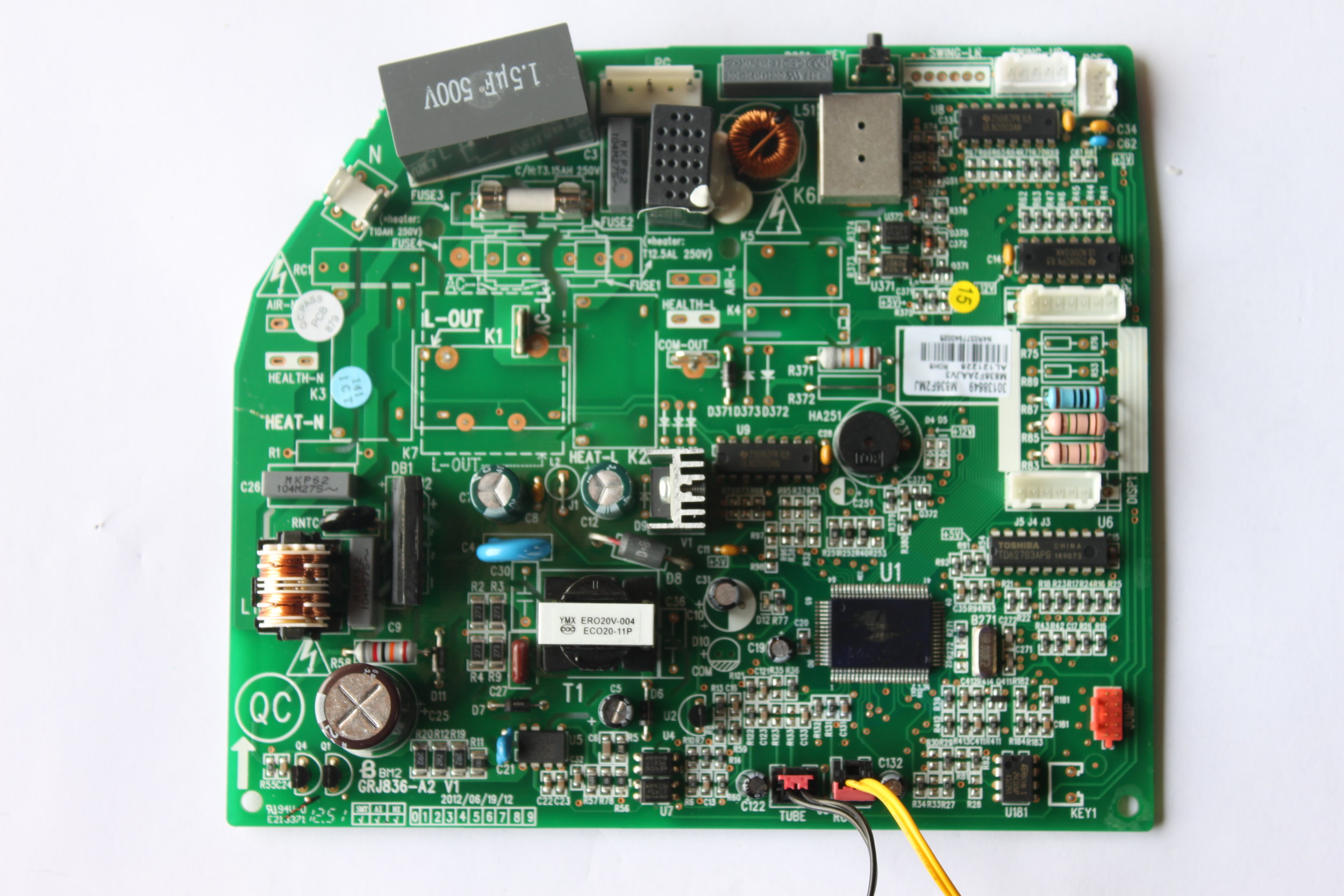 PC Boards — Parts Mirage