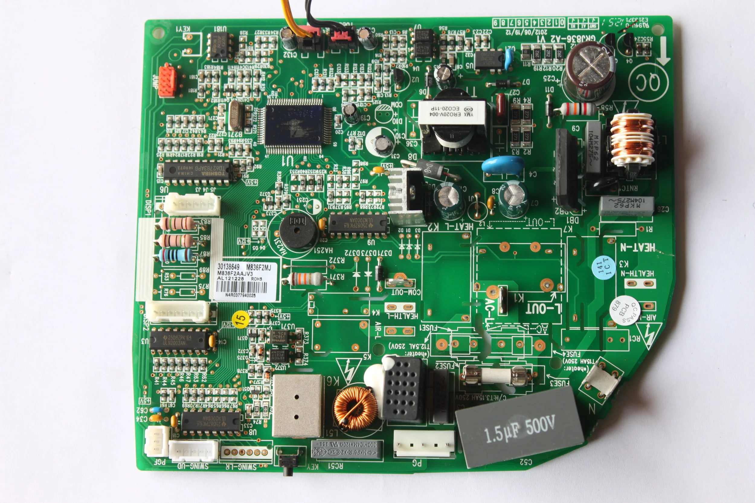PC Boards — Parts Mirage