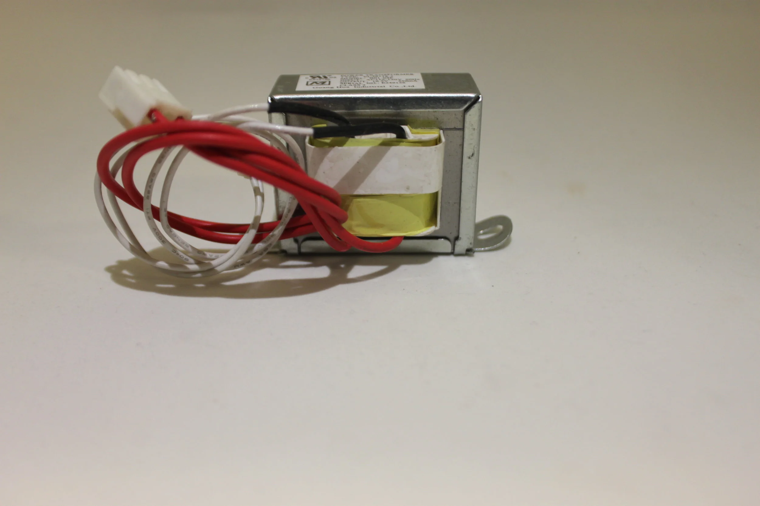 Transformers and Capacitors — Parts Mirage