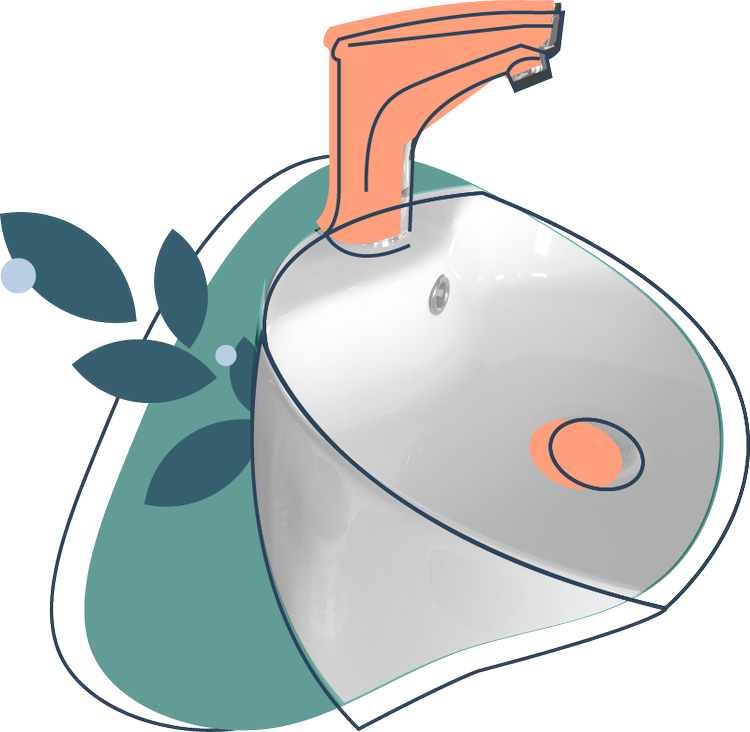 Pretty Potty Co, luxury portable restrooms