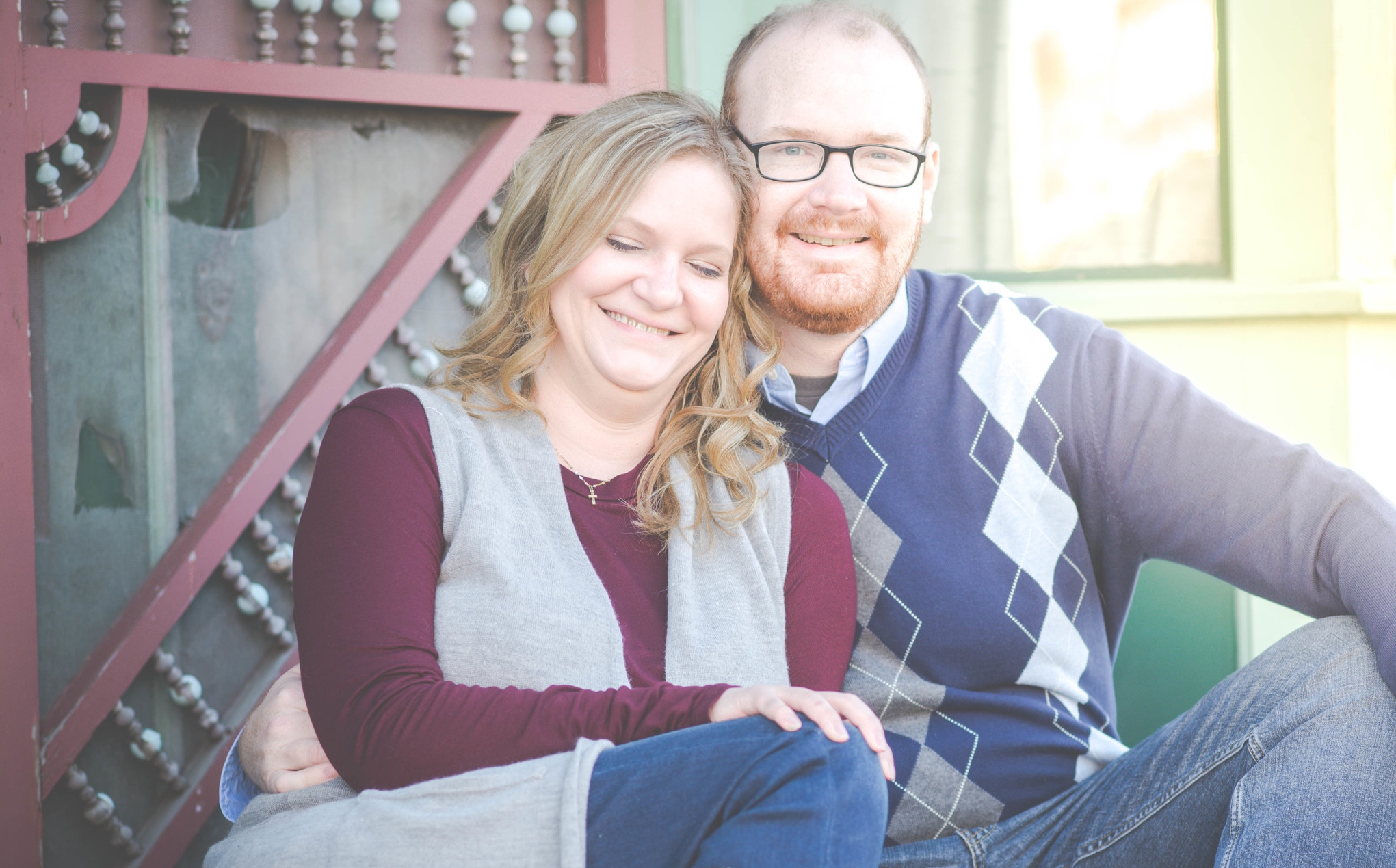 Stephen & Stephanie