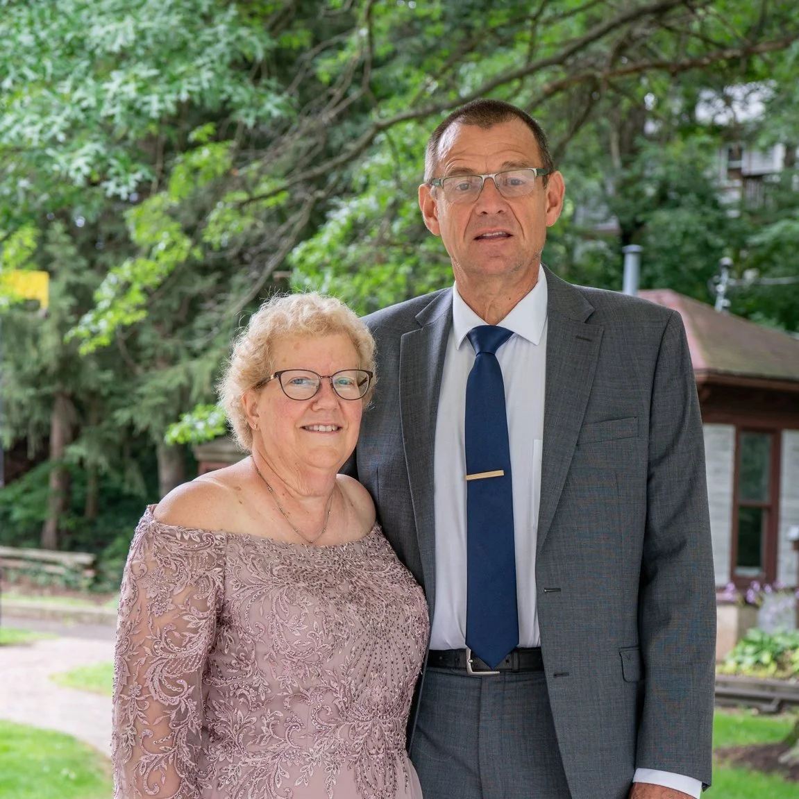 Meet Our Family — Ernest Warther Museum & Gardens