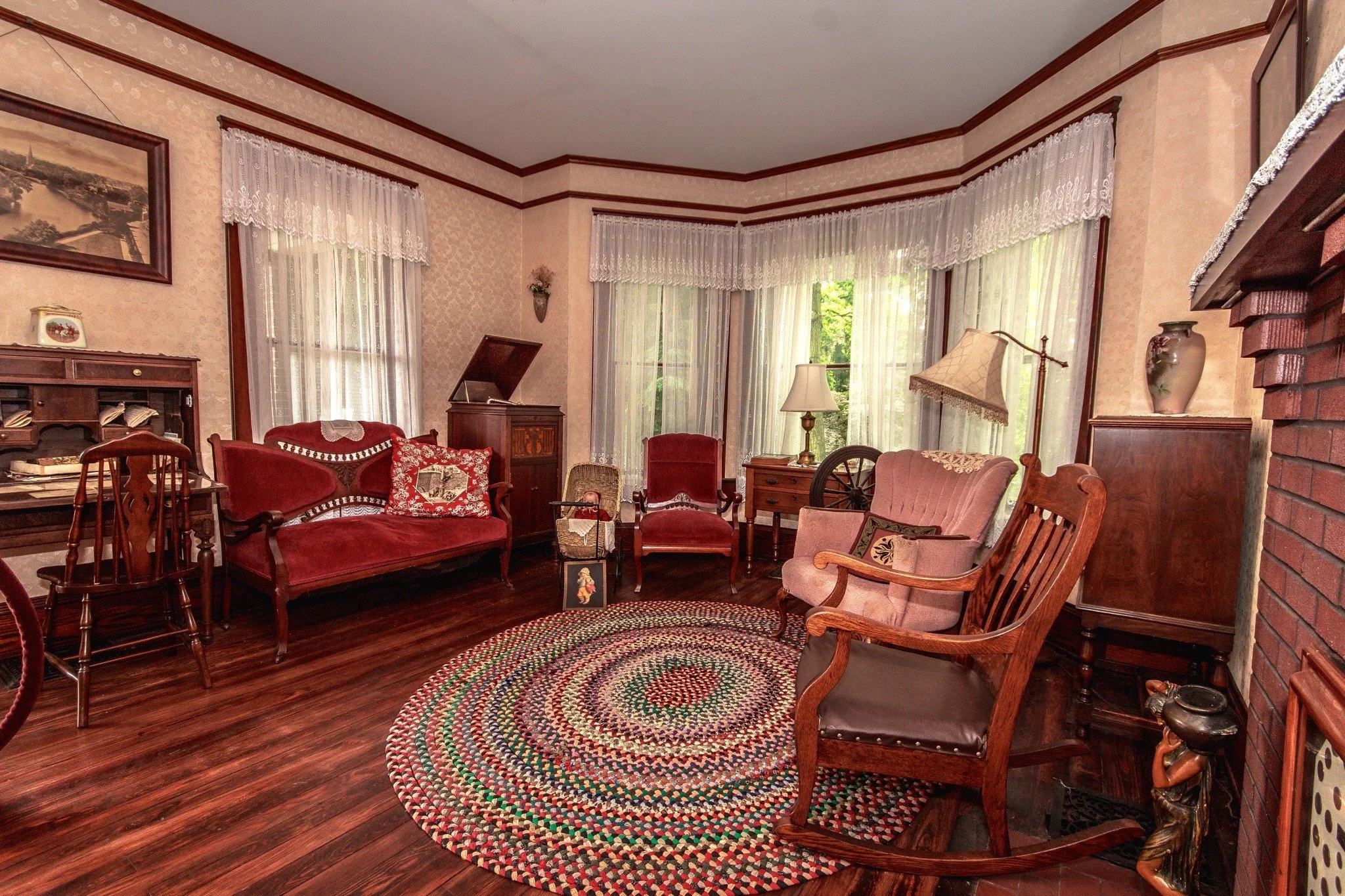 Visiting the Ernest Warther Museum — Ernest Warther Museum & Gardens
