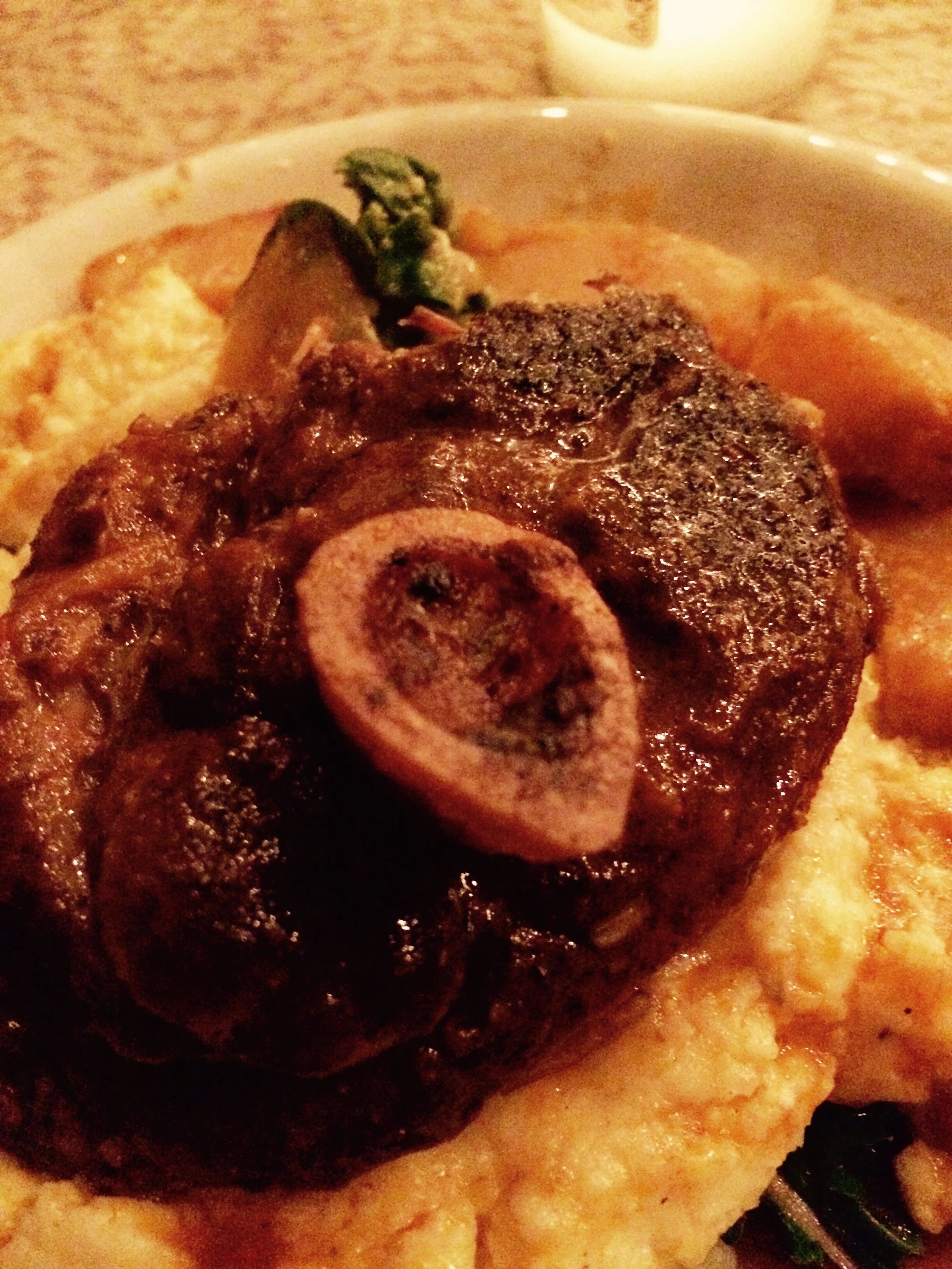 How About Lamb Shanks — The Blue Goat