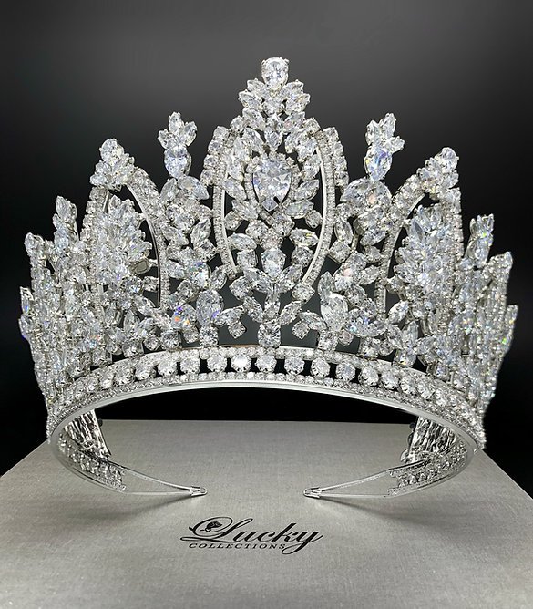 Black Tiaras