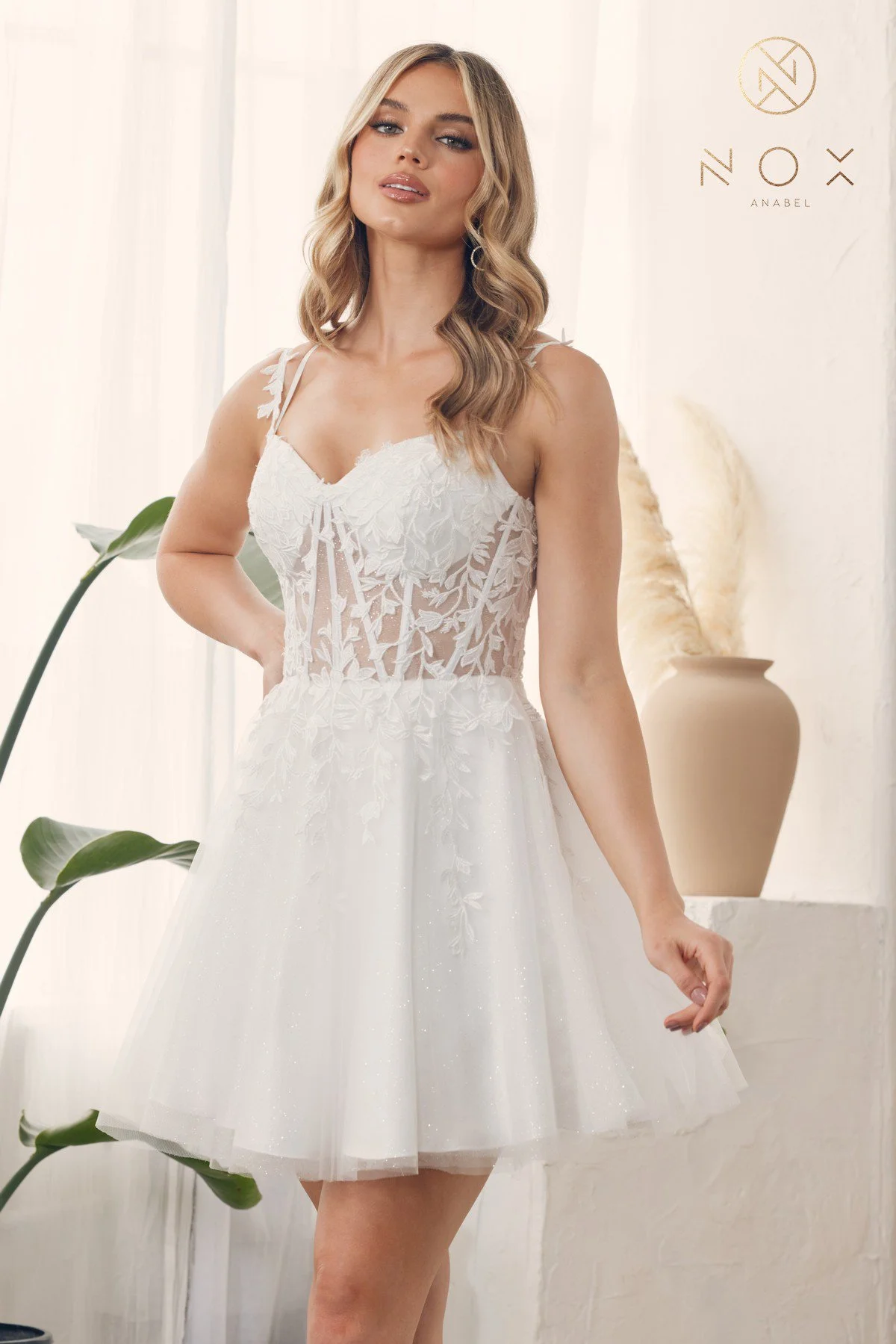 A-line short dress — Danielly's Boutique