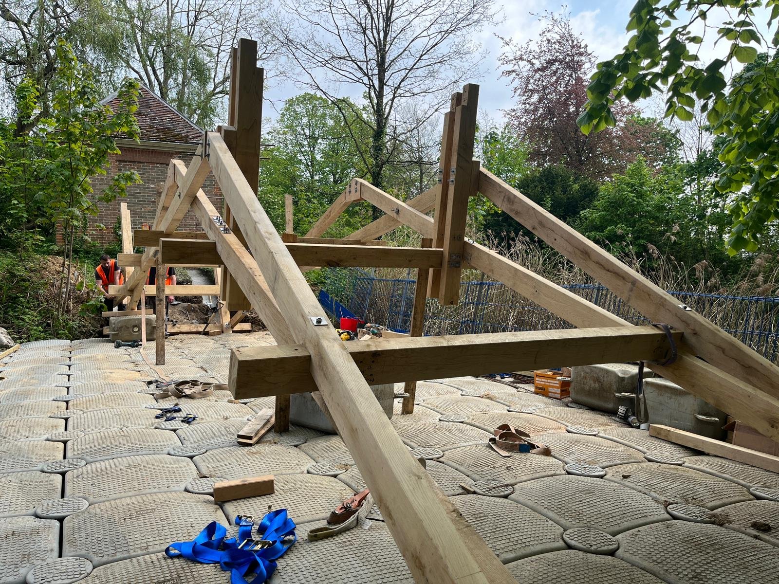 modece architects - Heath House Suffolk