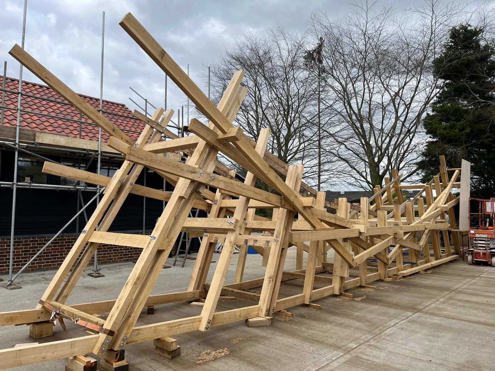 modece architects - Heath House Suffolk