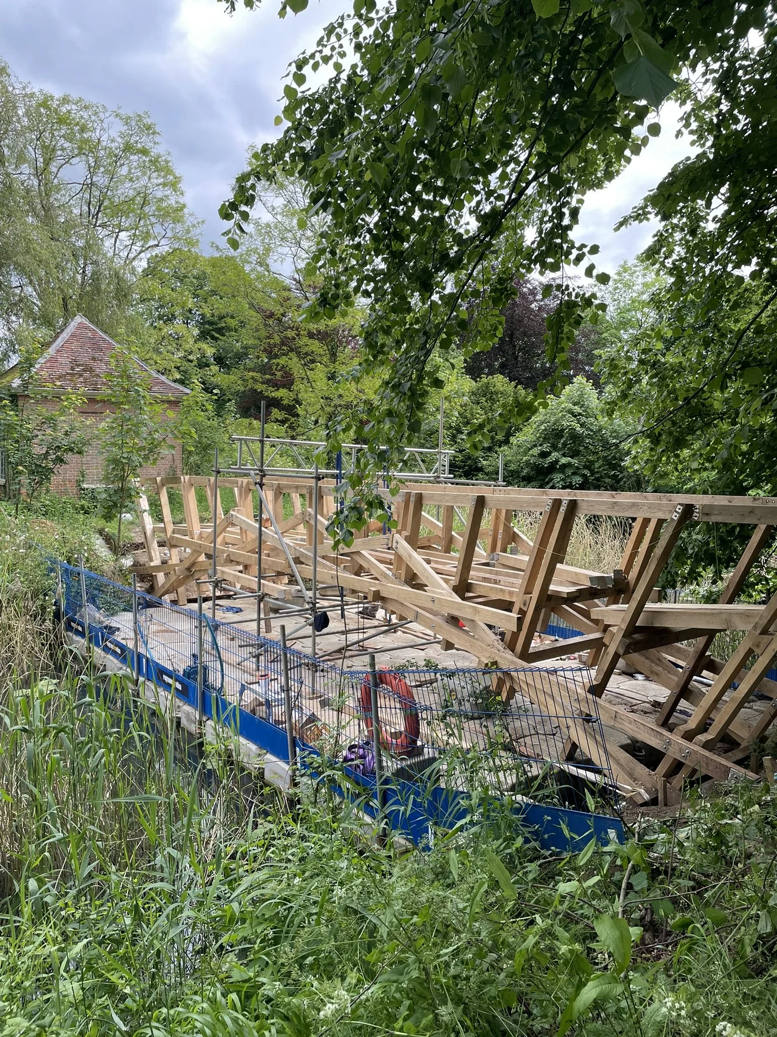 modece architects - Heath House Suffolk