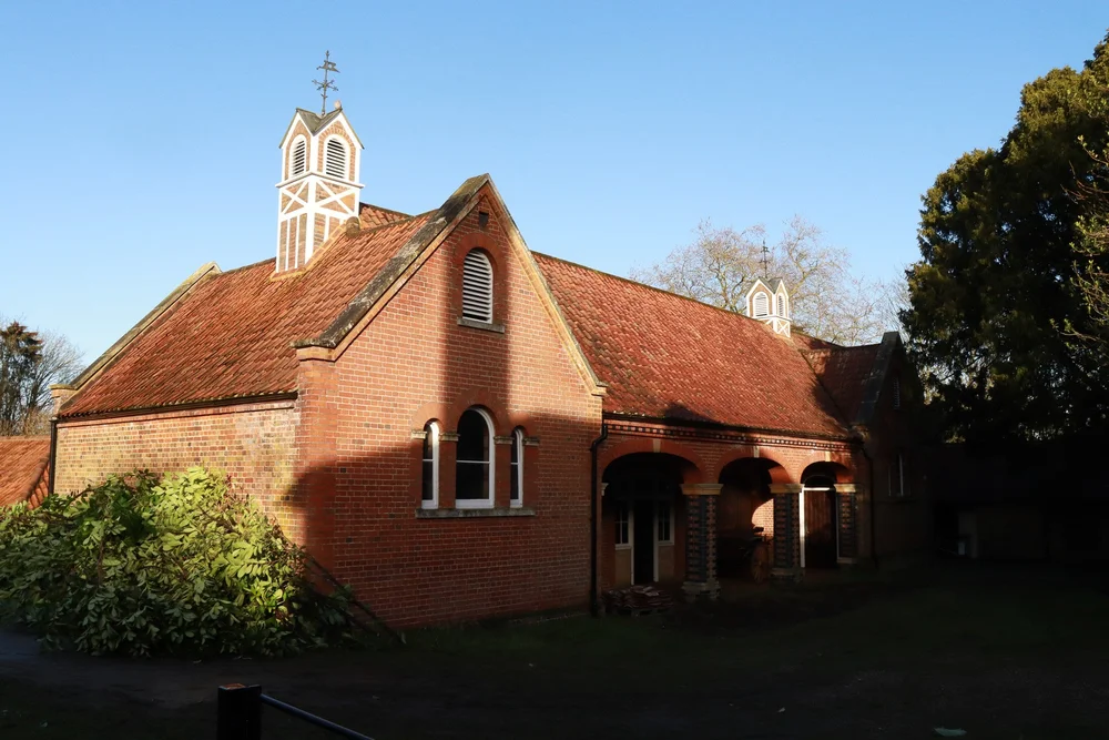 modece architects - Stables Restoration, Food Museum