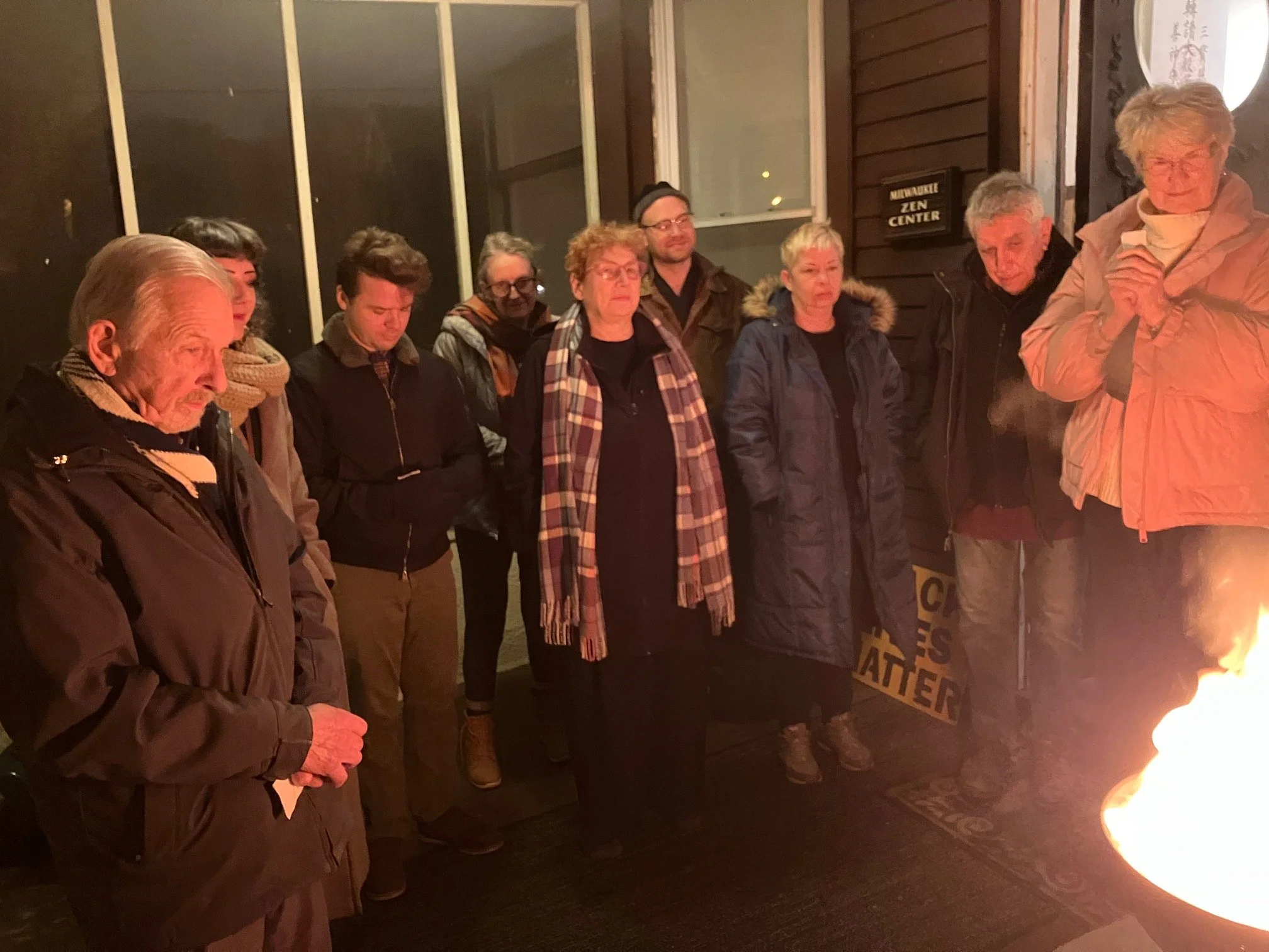 Events — Milwaukee Zen Center