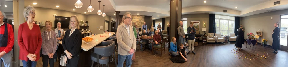 NEWS — Milwaukee Zen Center