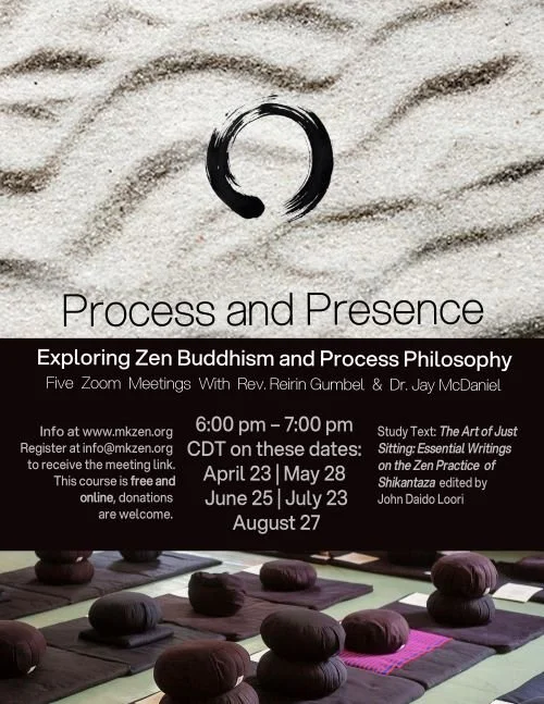 Events — Milwaukee Zen Center