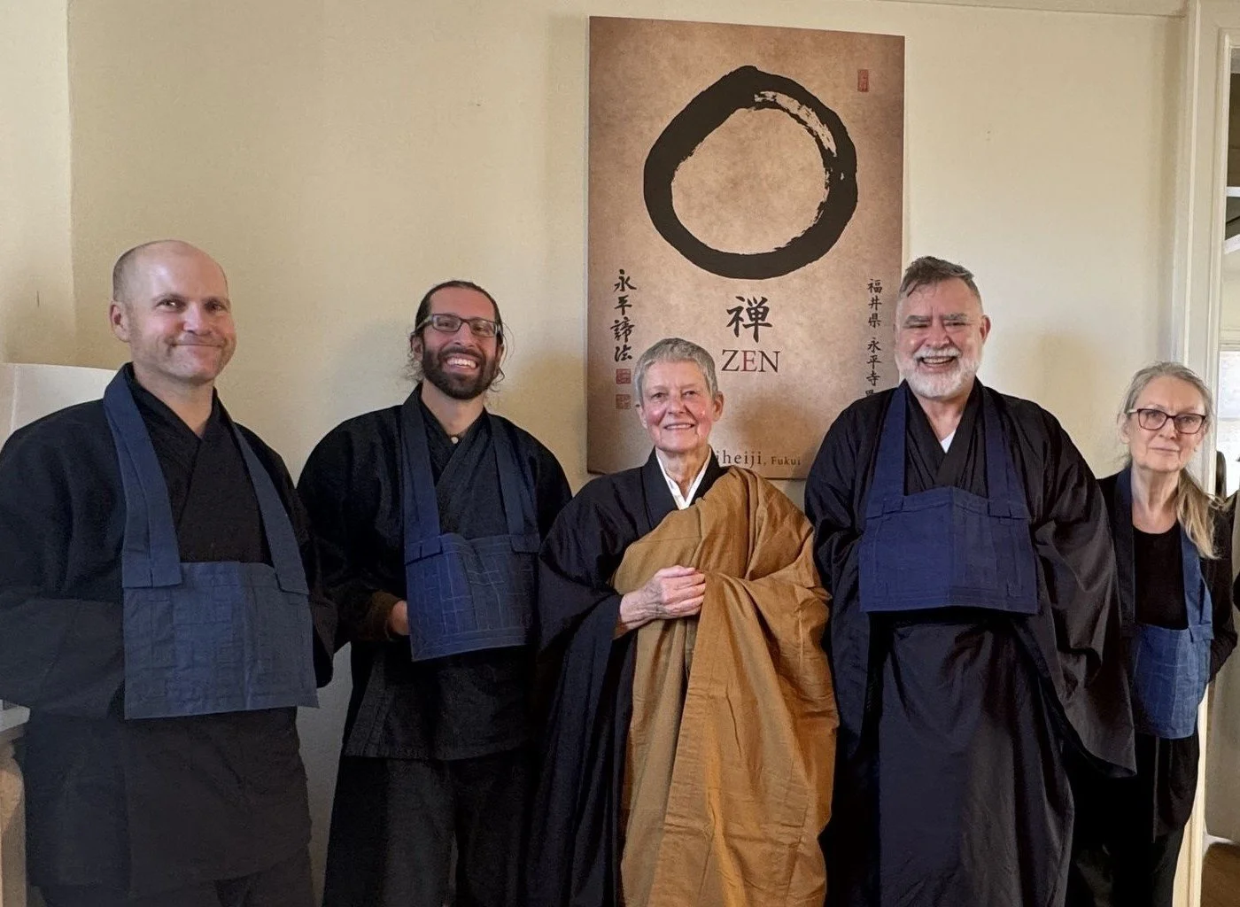 NEWS — Milwaukee Zen Center