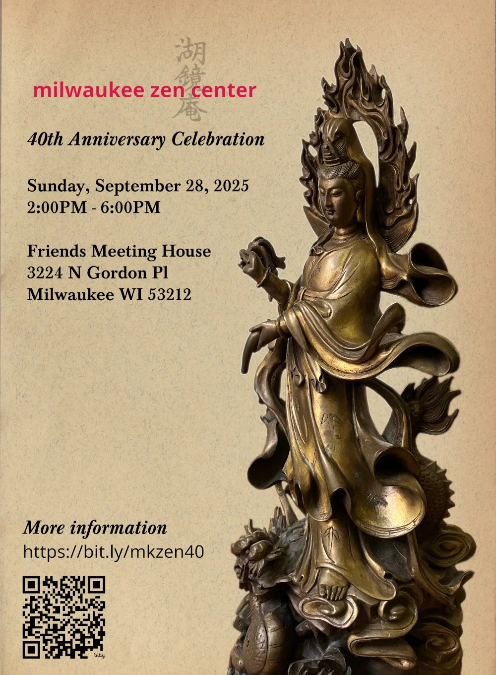 Events — Milwaukee Zen Center