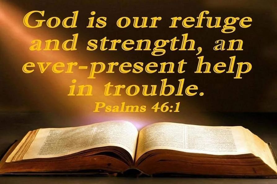God Is an Ever-Present Help! — Power Packed Promises
