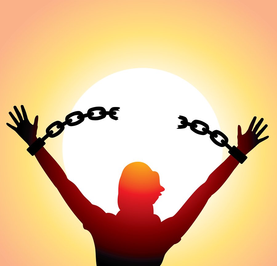 When you need to be set free — Power Packed Promises
