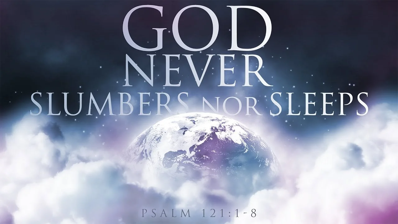 He Never Sleeps And Is Available 24 7 Power Packed Promises He Never Sleeps And Is Available 24 7 Power Packed Promises