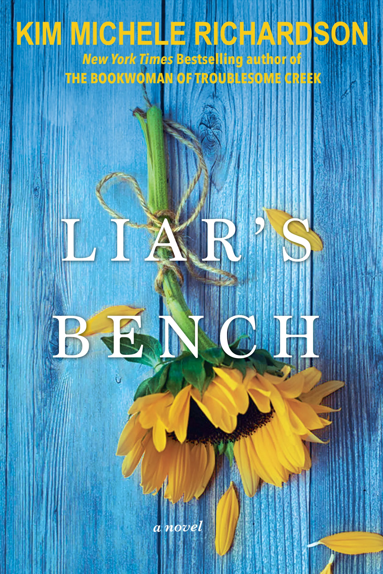 Kim Michele Richardson — LIAR'S BENCH