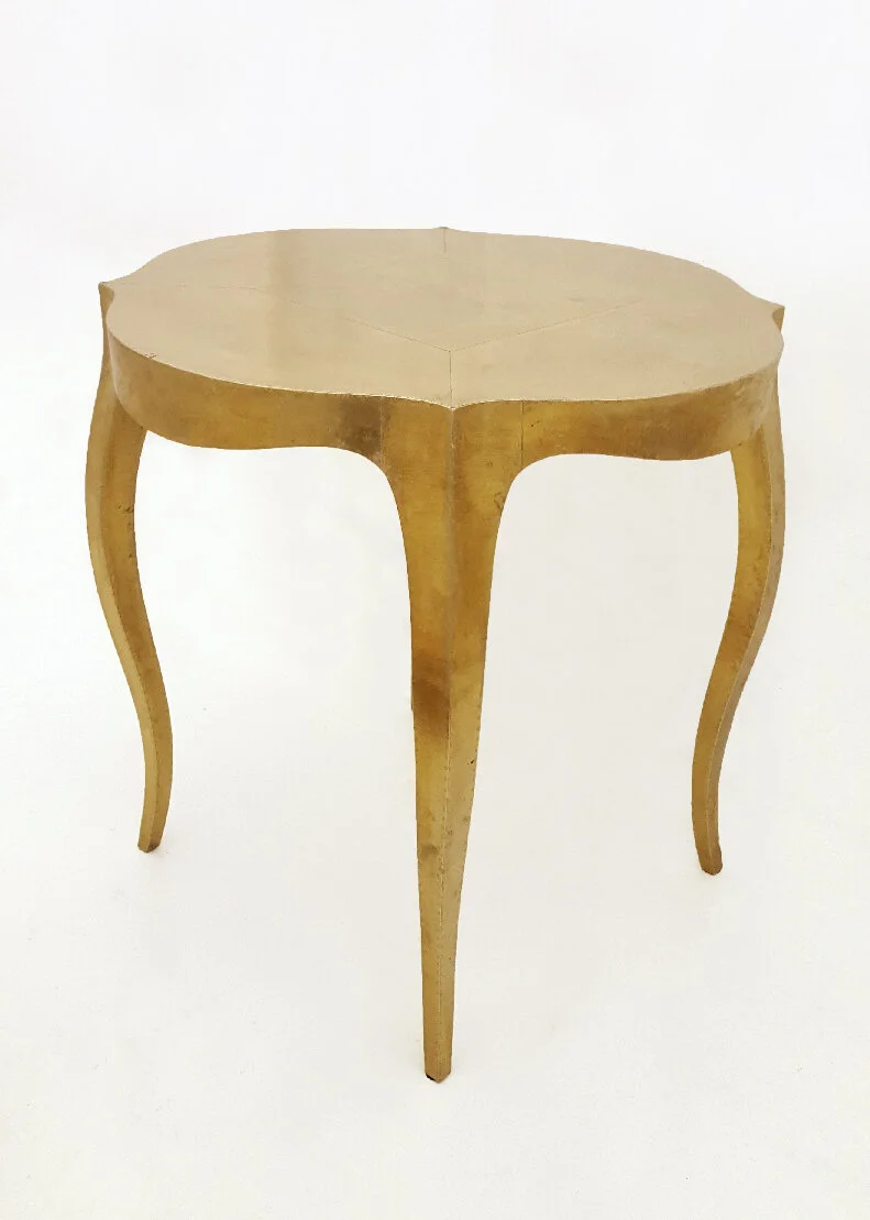 Louise Round Table by Paul Mathieu for Stephanie Odegard — Stephanie ...