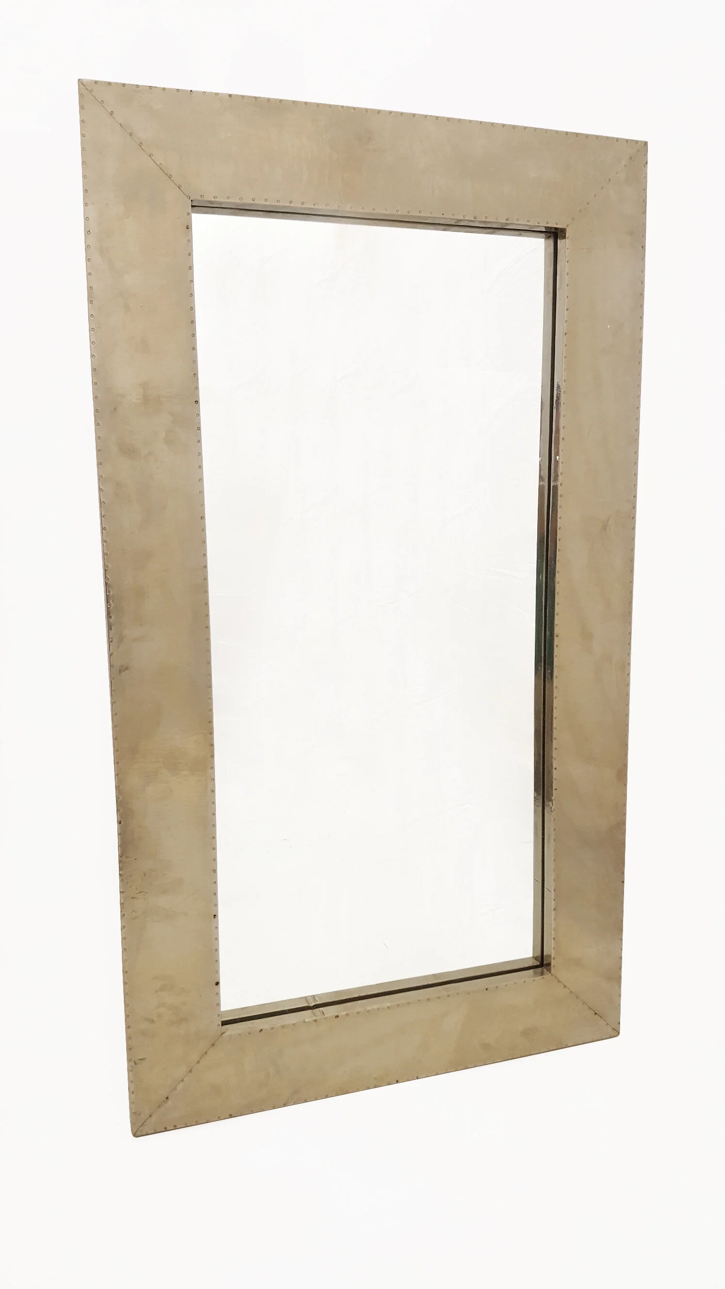 Plain Mirror Frame — Stephanie Odegard Co. Ltd. Furnishings and ...