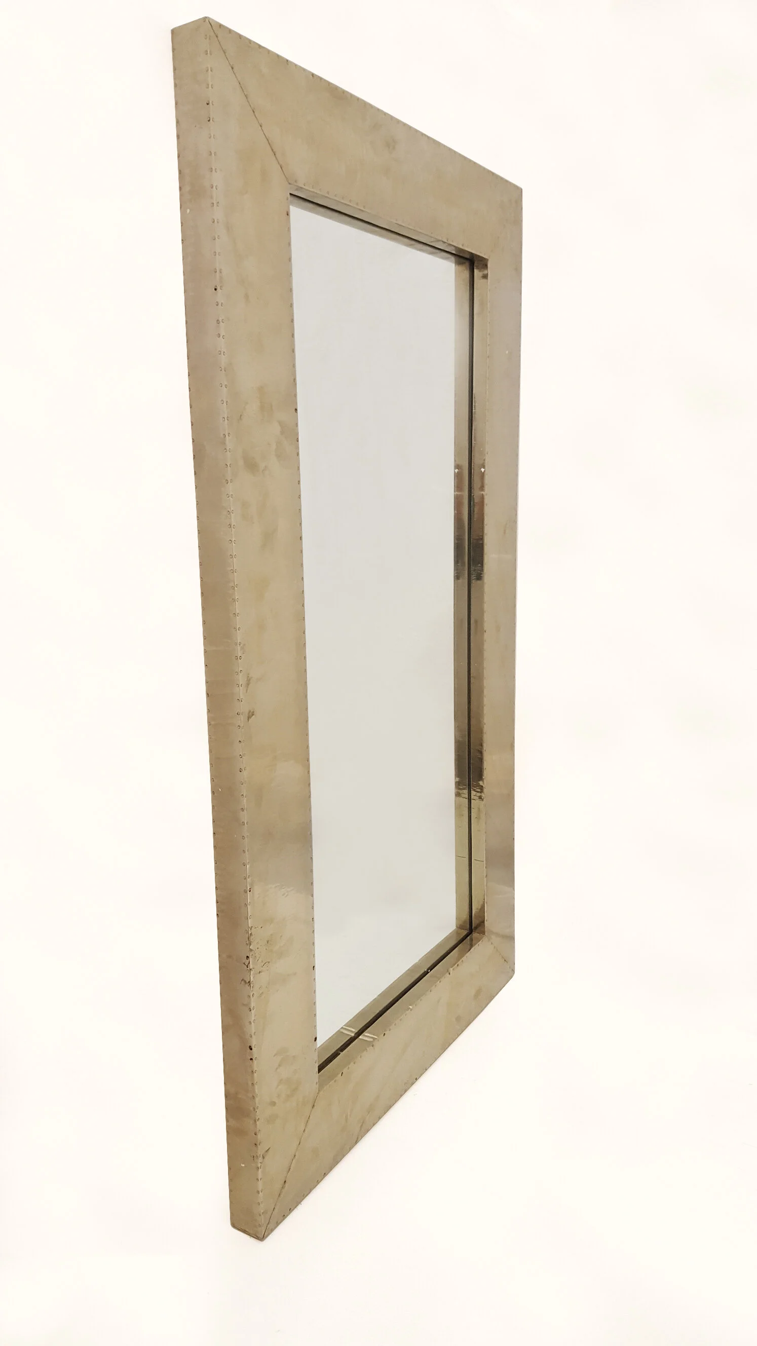 Plain Mirror Frame — Stephanie Odegard Co. Ltd. Furnishings and ...