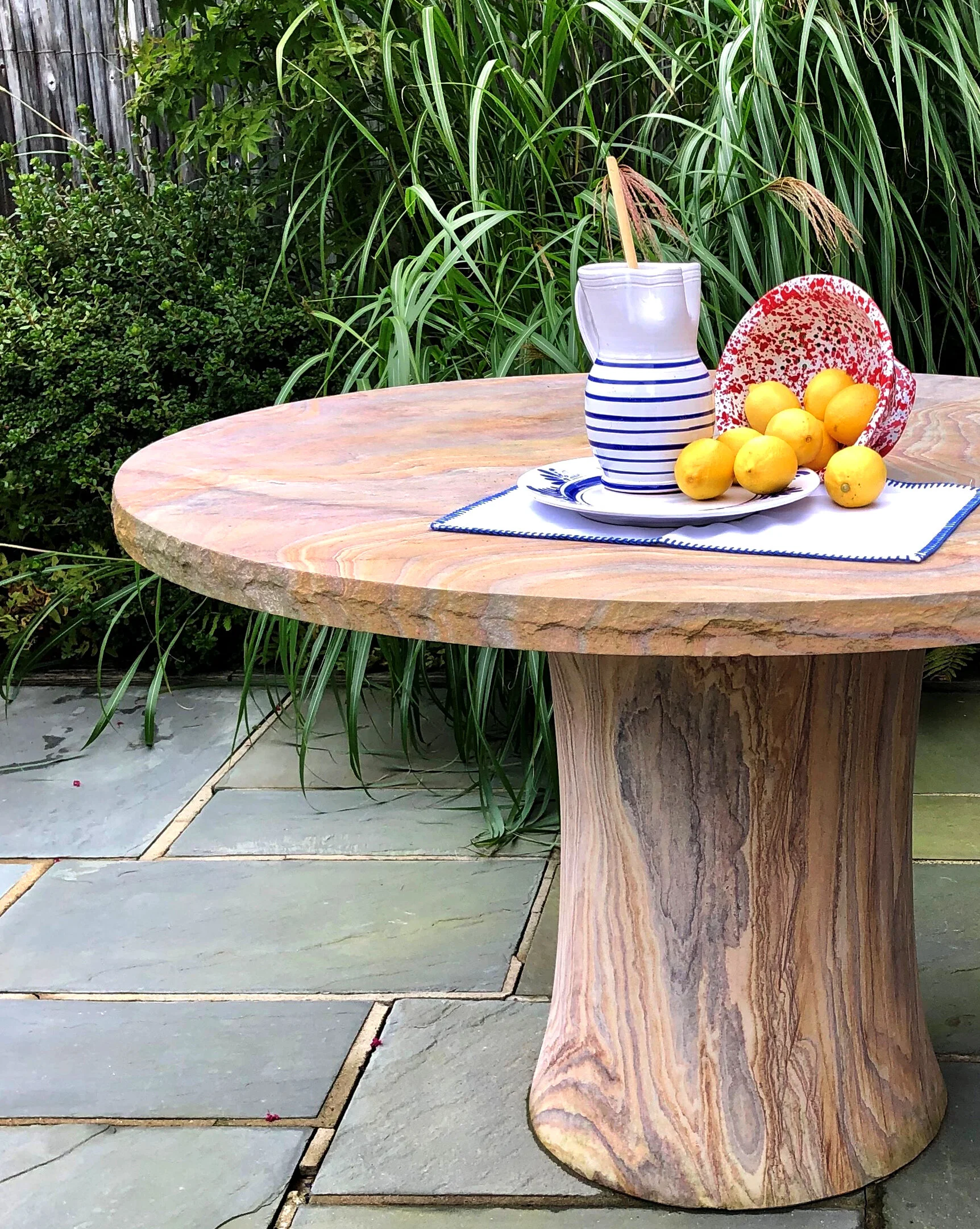 Rise Round Table by Paul Mathieu for Stephanie Odegard — Stephanie ...