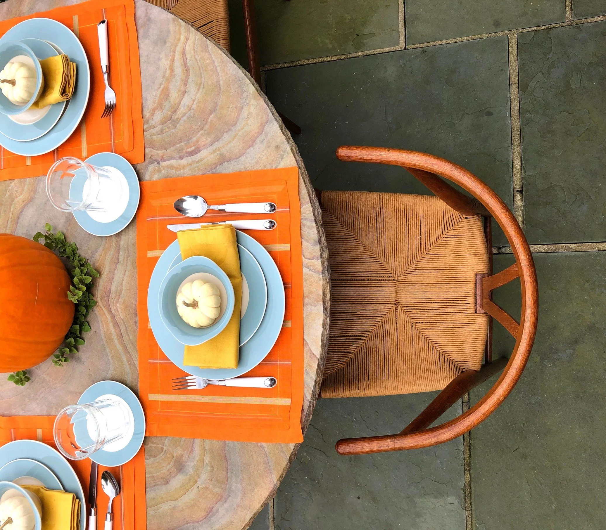 Rise Round Table by Paul Mathieu for Stephanie Odegard — Stephanie ...