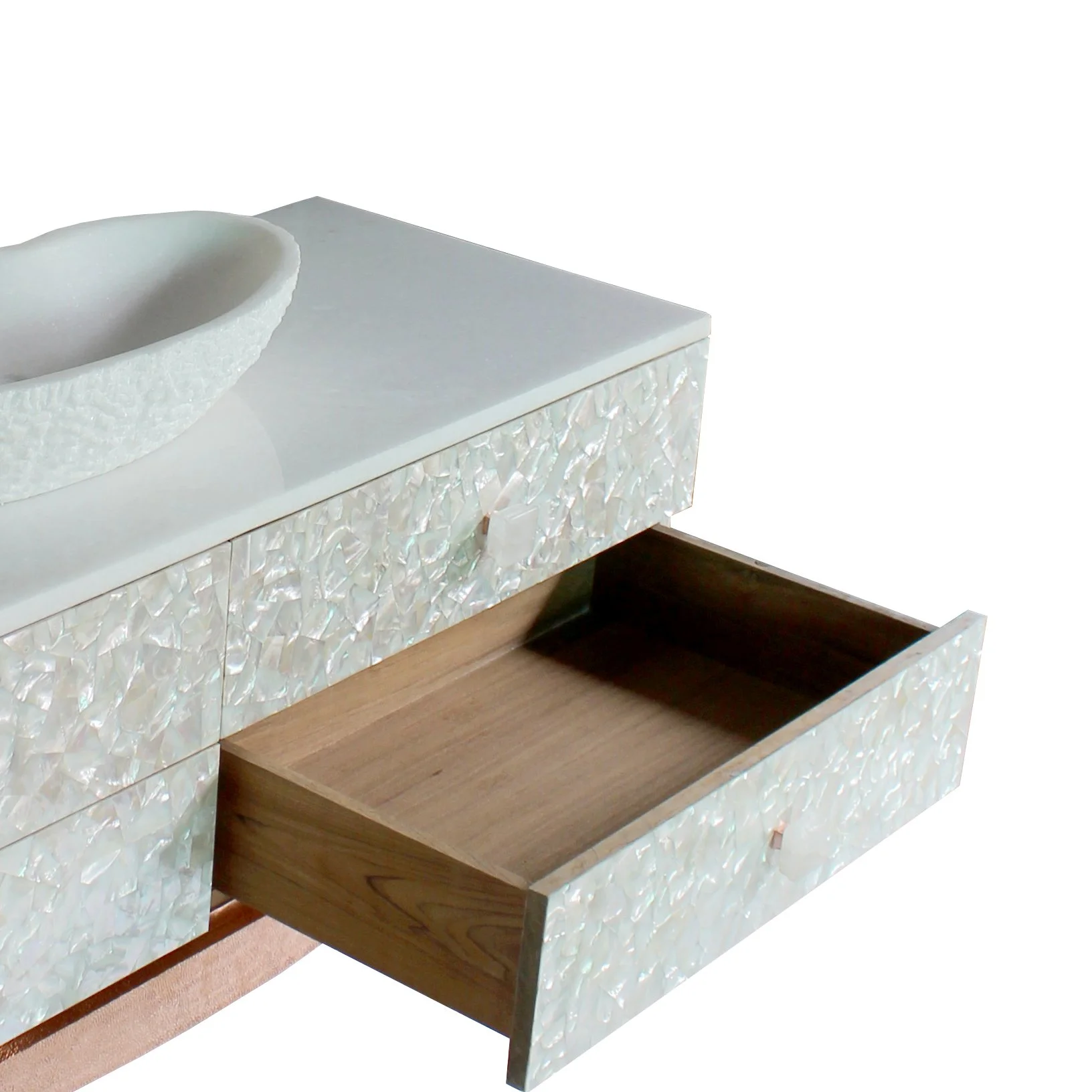 Amy Lau Vanity — Stephanie Odegard Co. Ltd. Furnishings and Customised ...