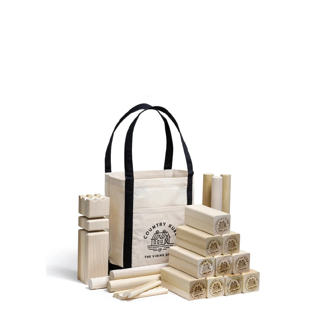 Kubb Lawn Game Sets, Kubb Rules, Kubb Replacement Parts, How to play ...