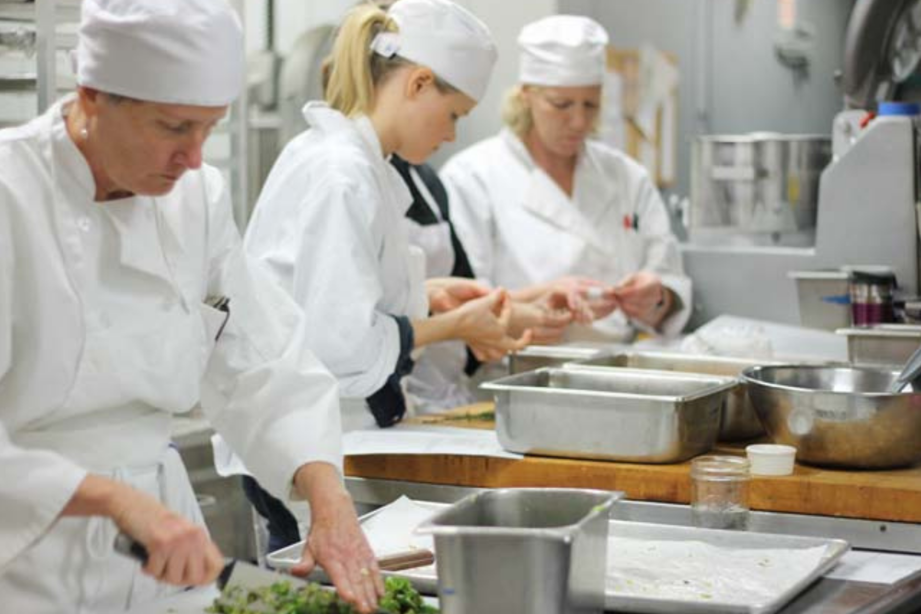 Classes — Braise