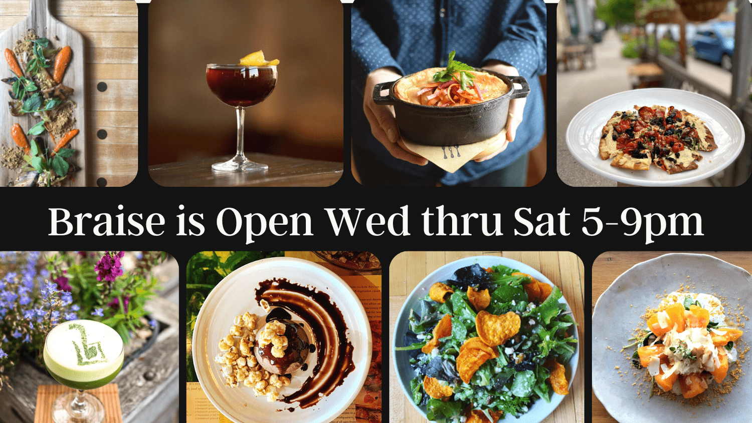 Braise Local Food