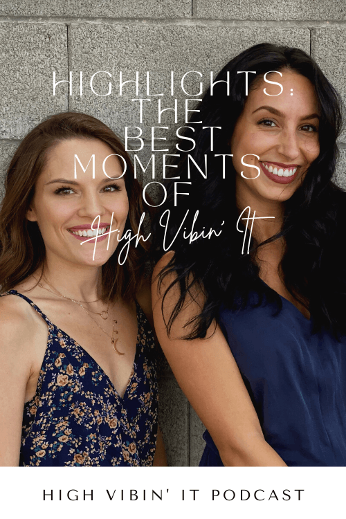 The BEST Moments of High Vibin' It — Kelsey Aida