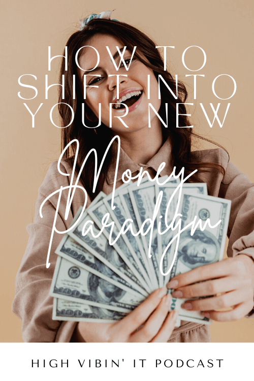 How to Shift Into Your New Money Paradigm — Kelsey Aida
