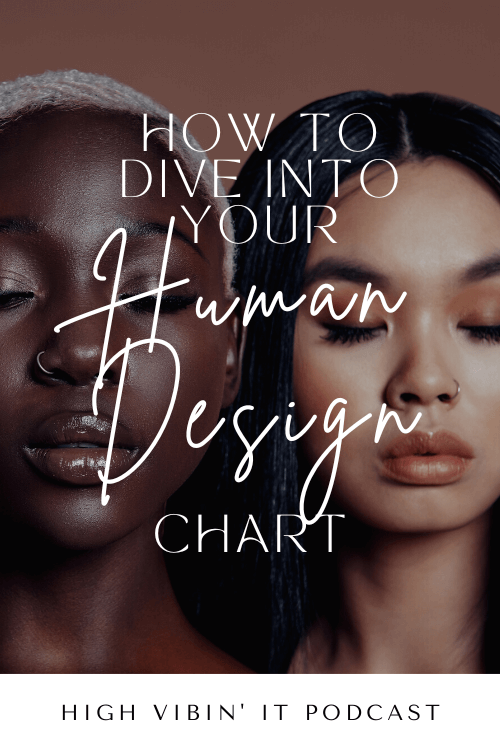 How to Dive Into Your Human Design Chart — Kelsey Aida
