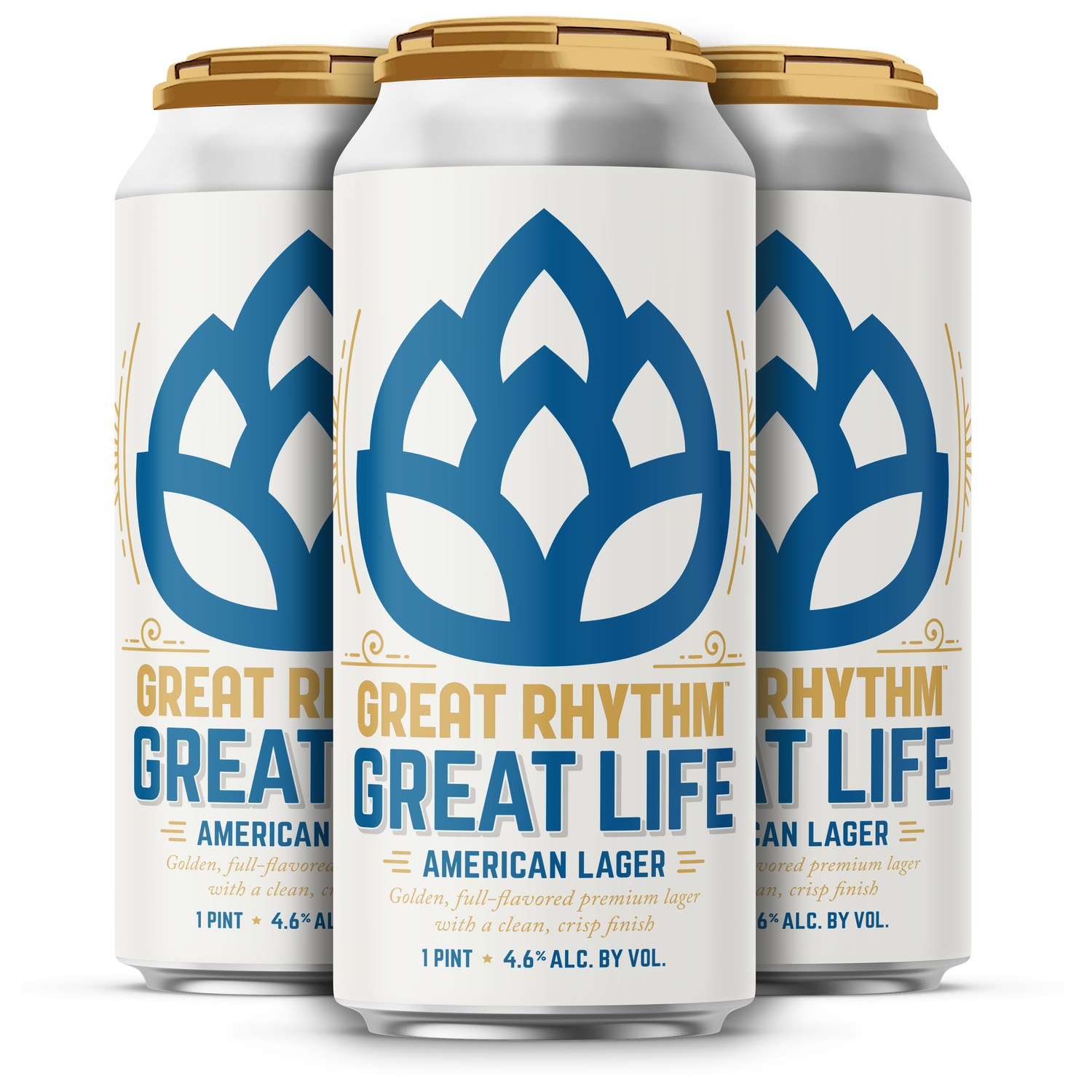 Our Beer — Great Rhythm Brewing Company