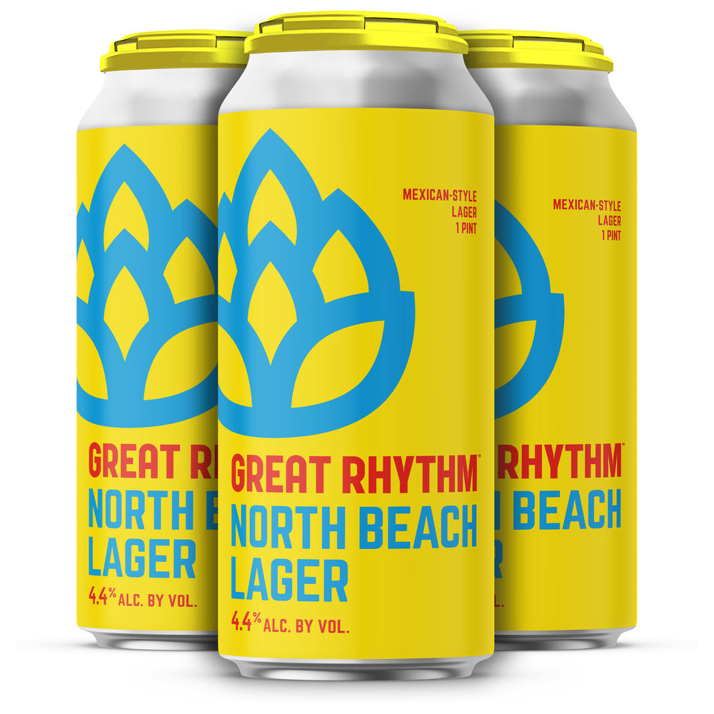 Our Beer — Great Rhythm Brewing Company