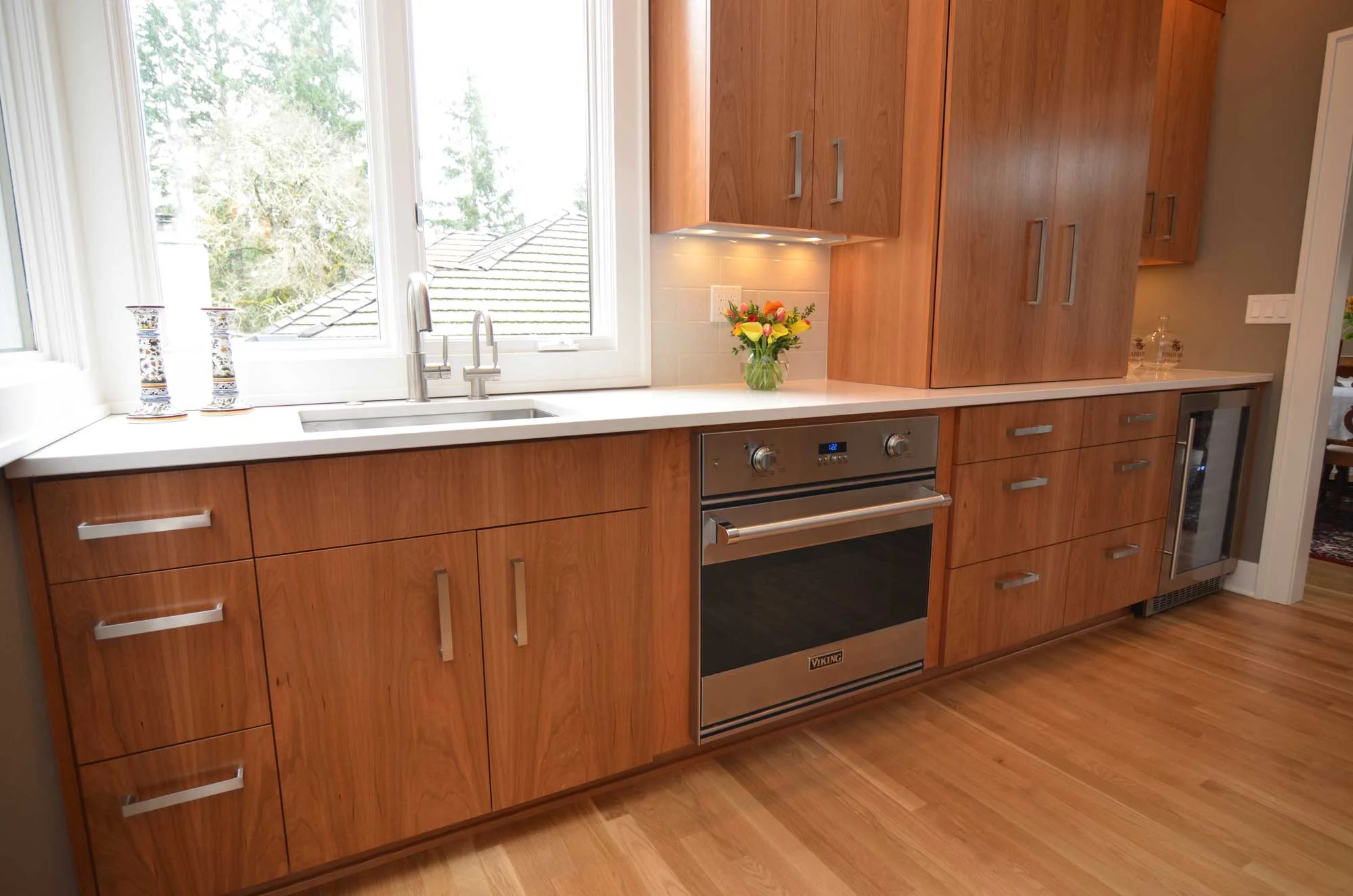 Kitchen — ROLOFF CONSTRUCTION