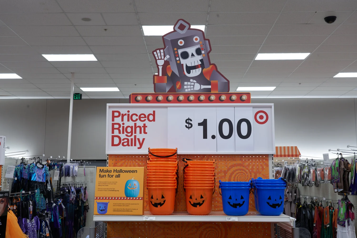 Target Halloween SEM 2020 — Chloe Payne