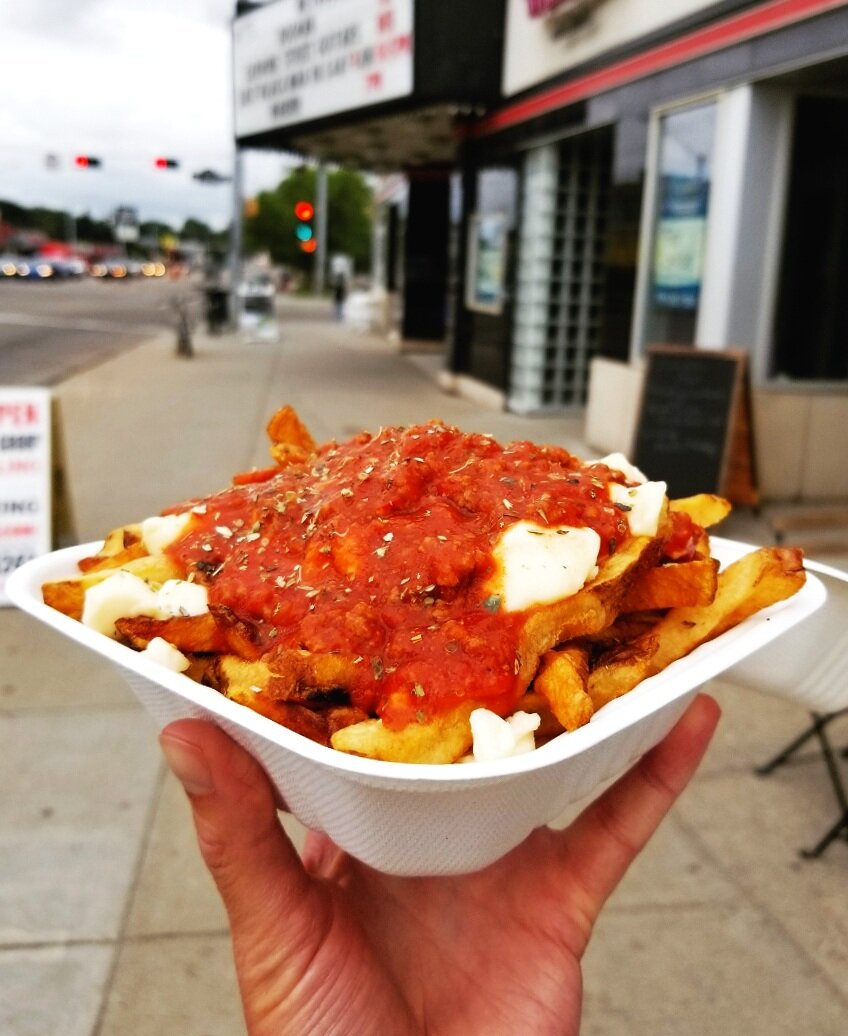 La Poutine