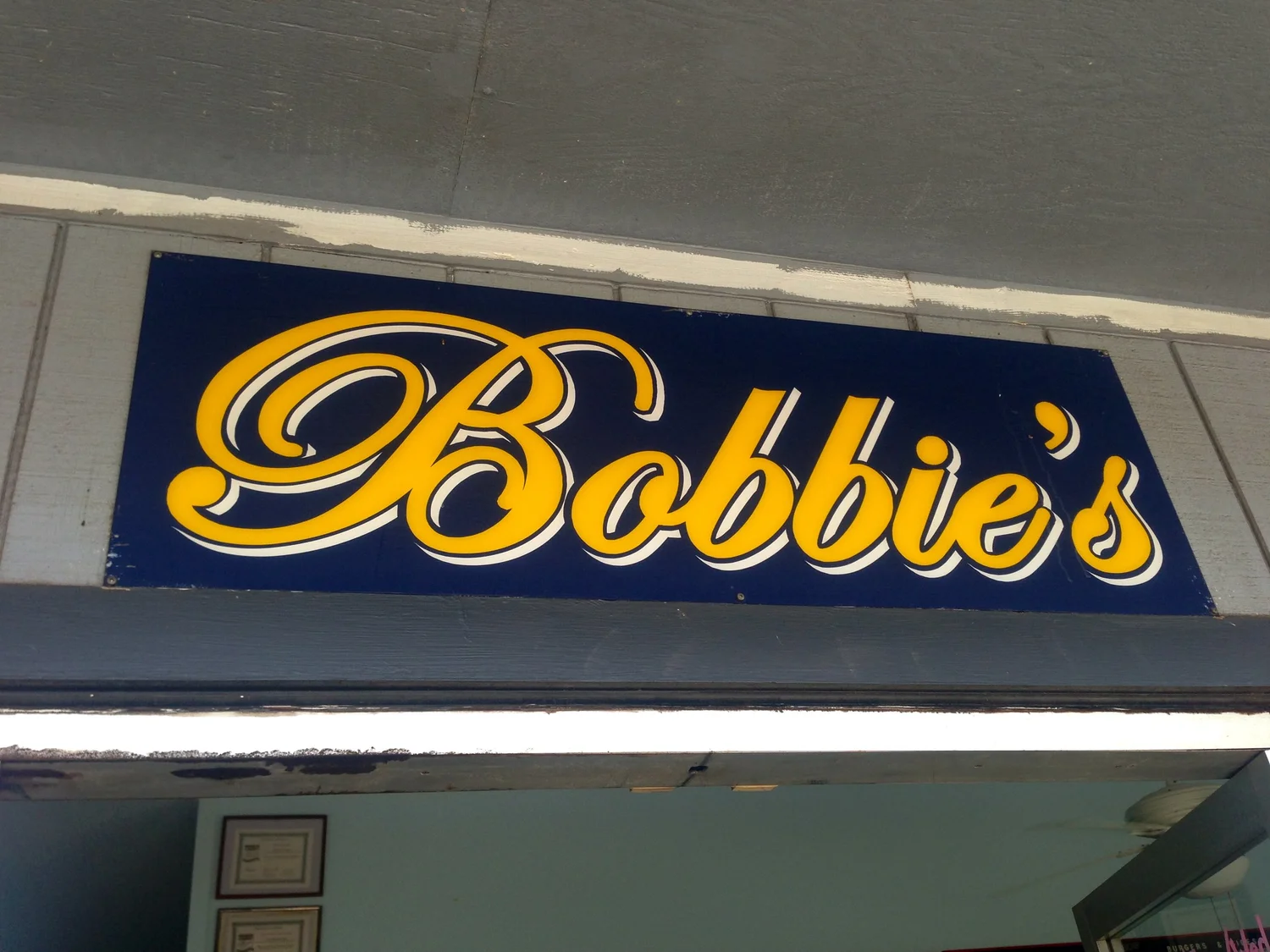 Bobbie's — Hanapepe, Hawaii