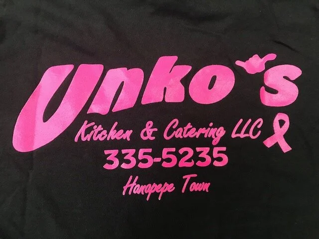Unko's Kitchen & Catering — Hanapepe, Hawaii