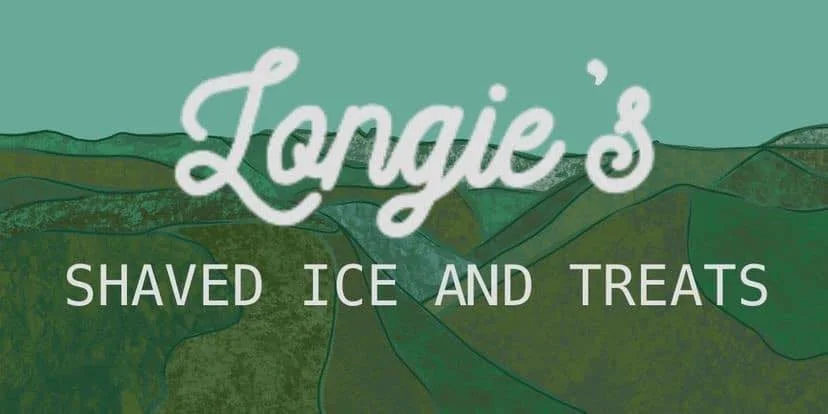 Longie's Shaved Ice & Treats — Hanapepe, Hawaii