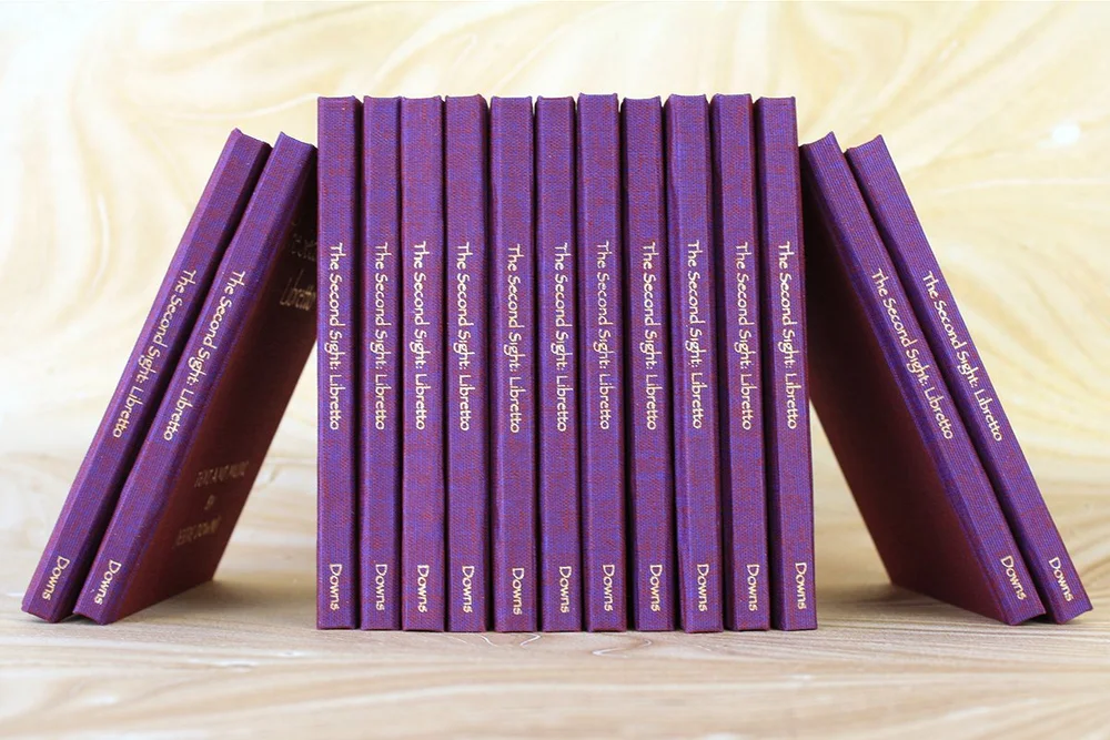 Handmade Books Custom Orders | Personalized Artistry | Papercraft ...