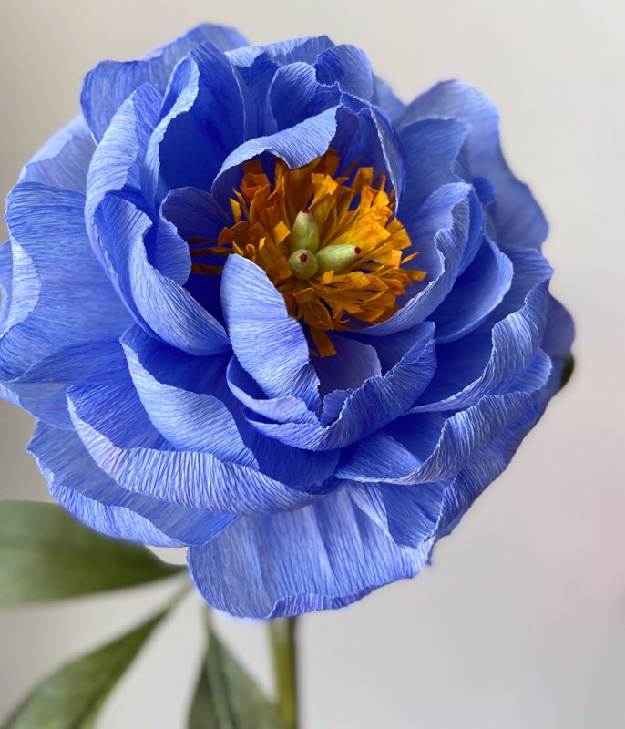 Handcrafted Paper Flowers | Papercraft Miracles — PAPERCRAFT MIRACLES LLC