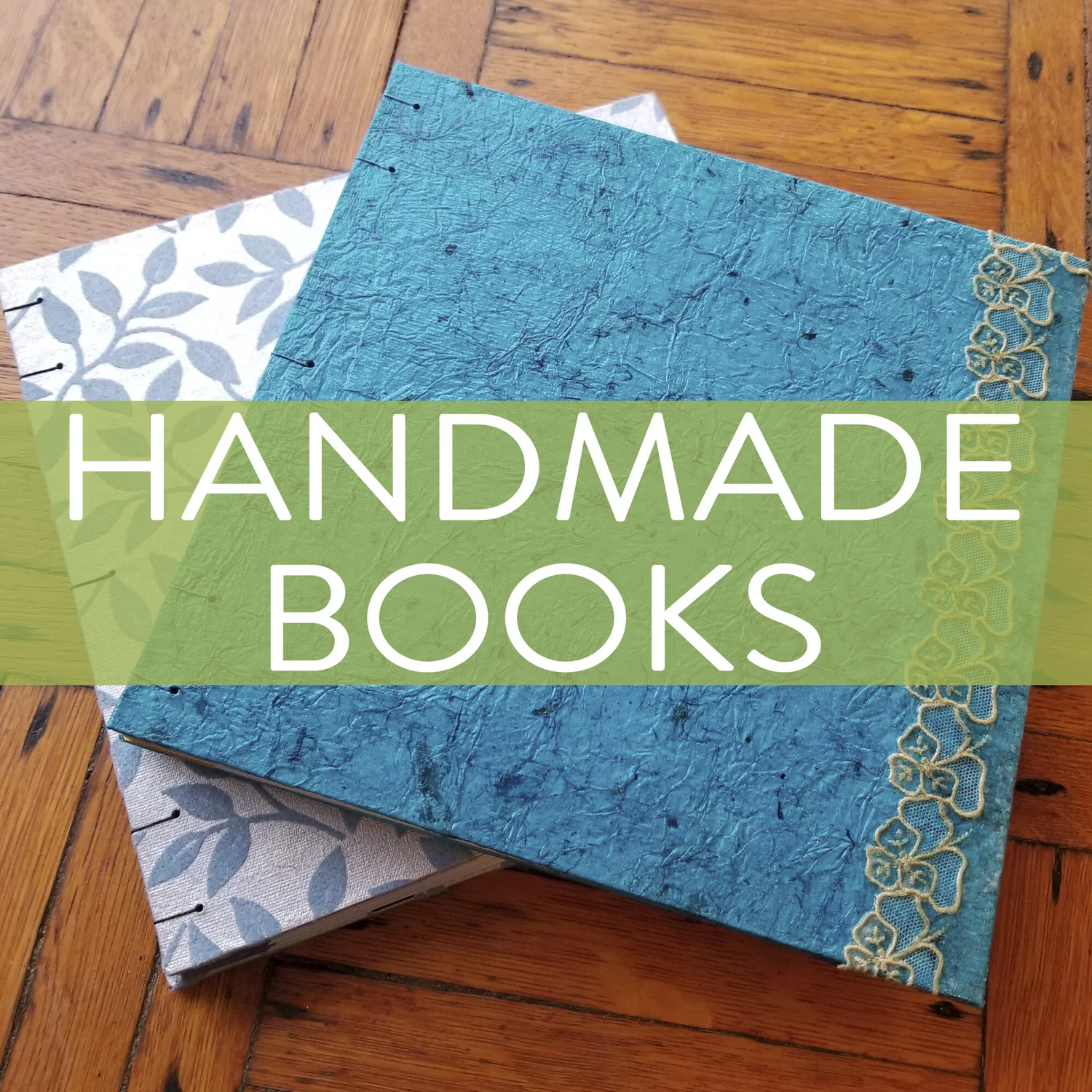 Handmade Books Custom Orders | Personalized Artistry | Papercraft ...