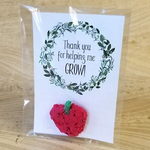 WILD FLOWER SEED BOMB — PAPERCRAFT MIRACLES LLC